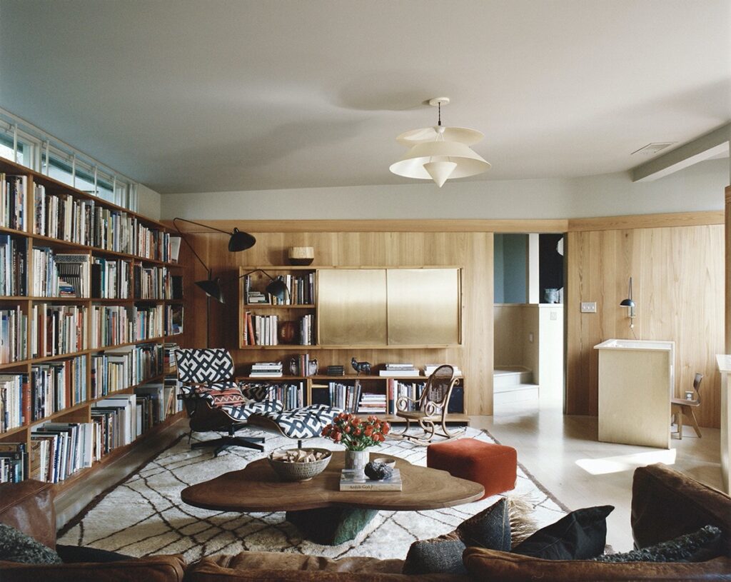 51 Home Library Designs That Will Have Book Lovers Lost For Hours