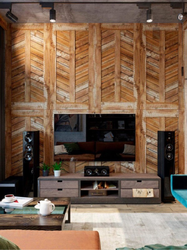 Inspired Industrial Interiors With Exposed Brick Walls