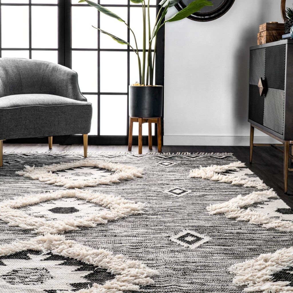 51 Large Area Rugs to Underscore Your Decor with a Designer Touch