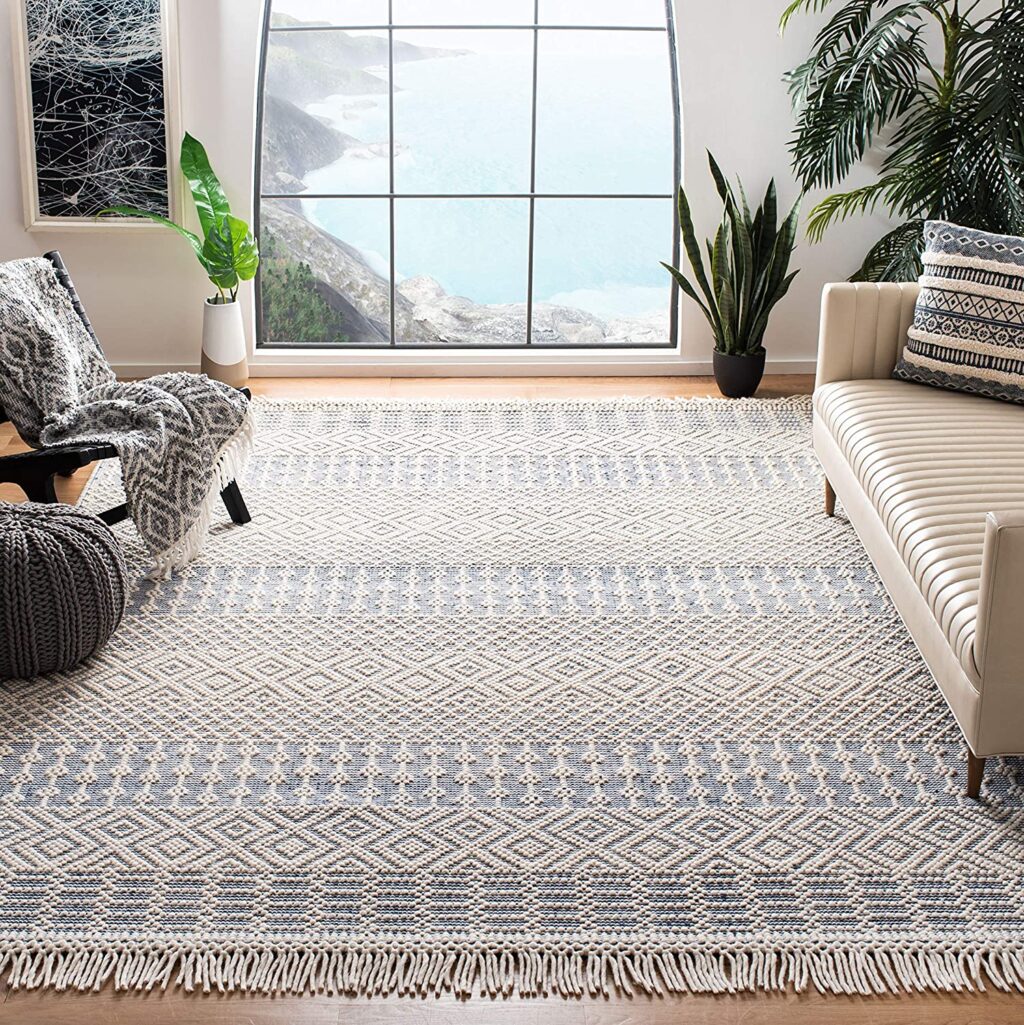 51 Large Area Rugs to Underscore Your Decor with a Designer Touch