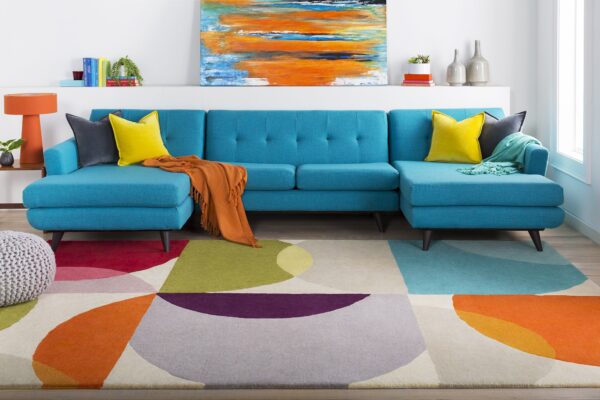 51 Large Area Rugs to Underscore Your Decor with a Designer Touch