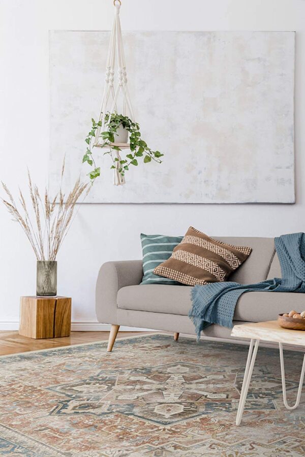 51 Large Area Rugs to Underscore Your Decor with a Designer Touch