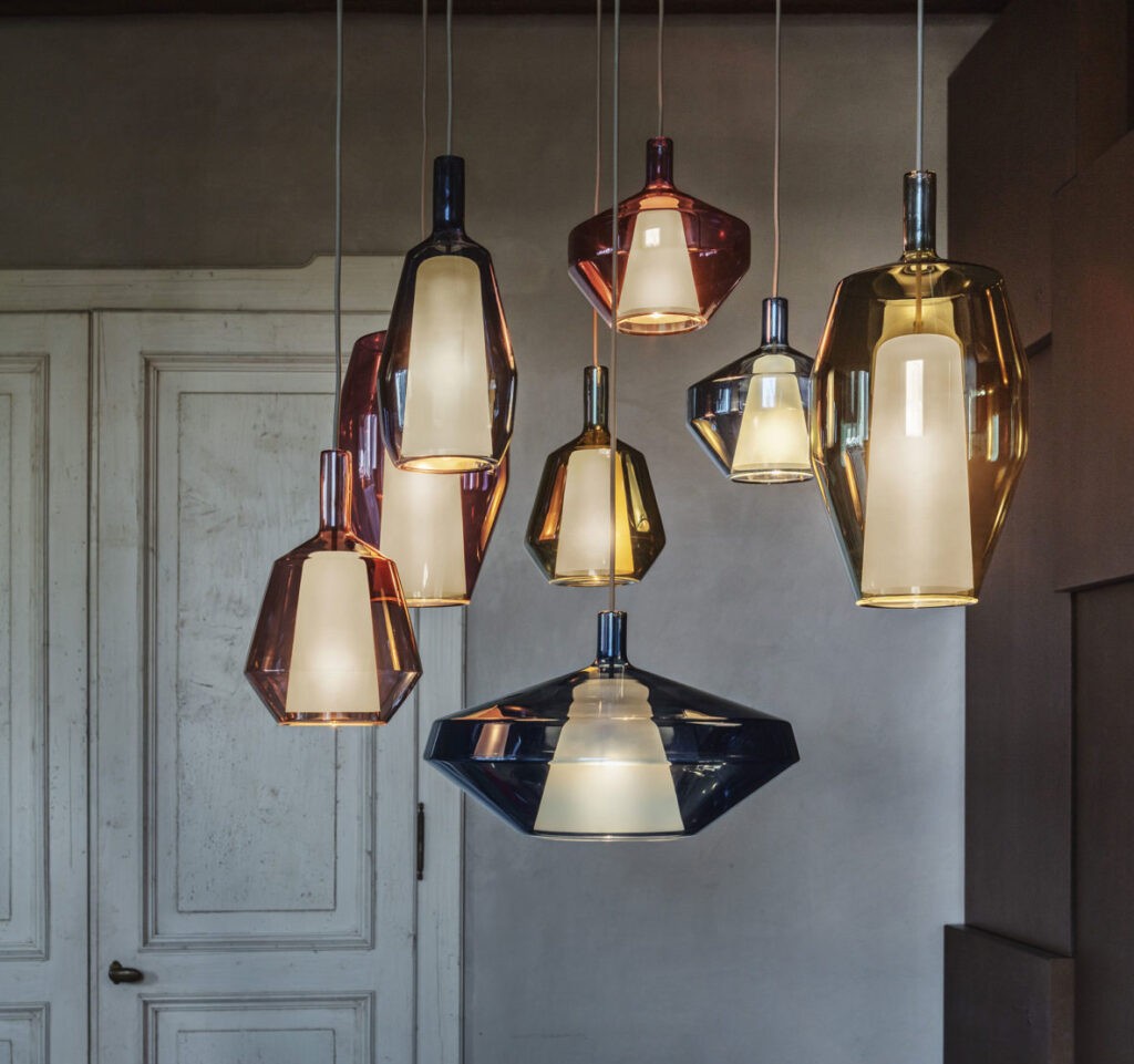 51 Glass Pendant Lights to Illuminate Any Corner of the Home