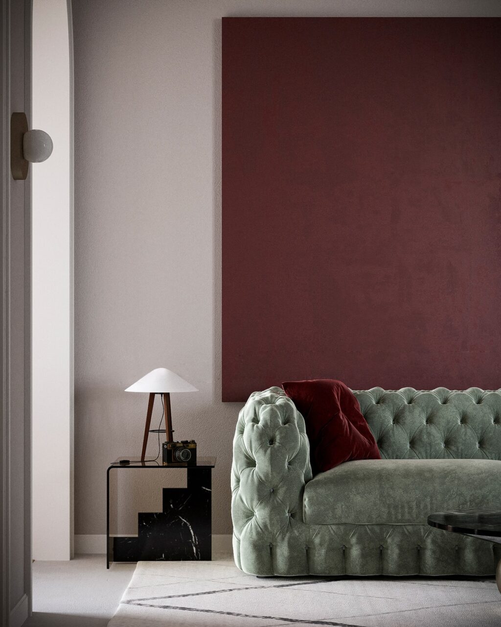 modern side table | Interior Design Ideas