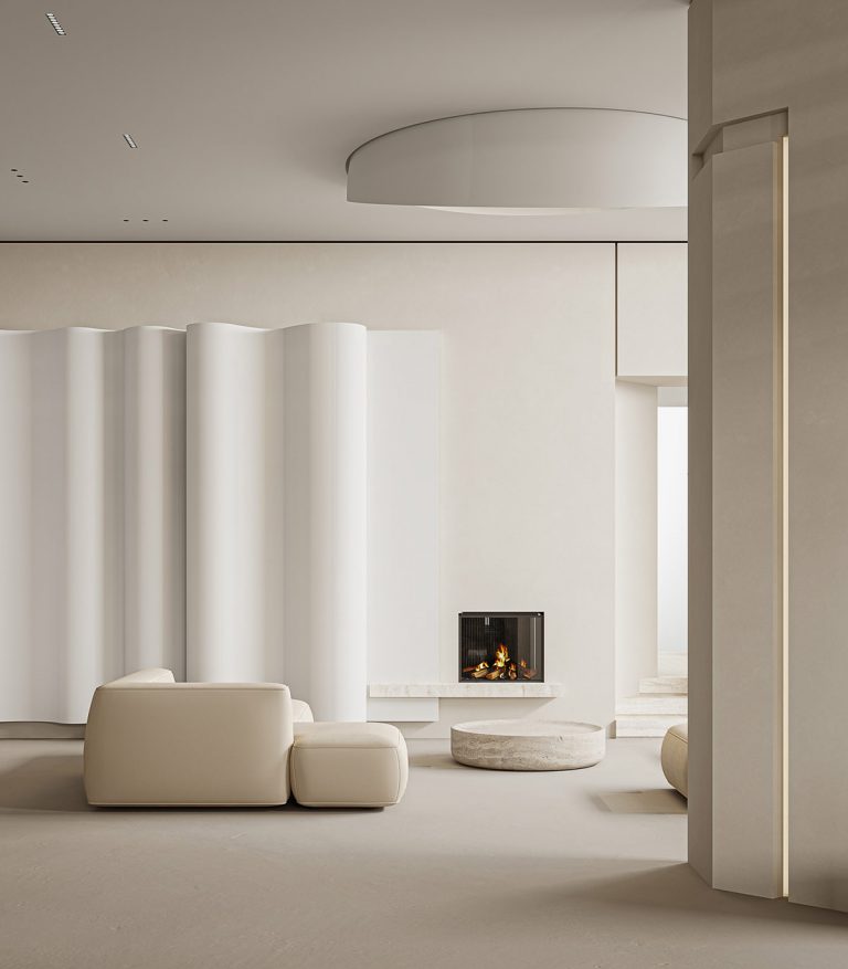 round coffee table | Interior Design Ideas