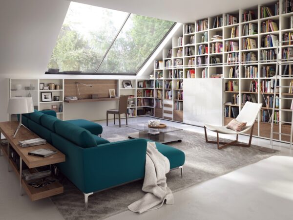 51 Home Library Designs That Will Have Book Lovers Lost For Hours