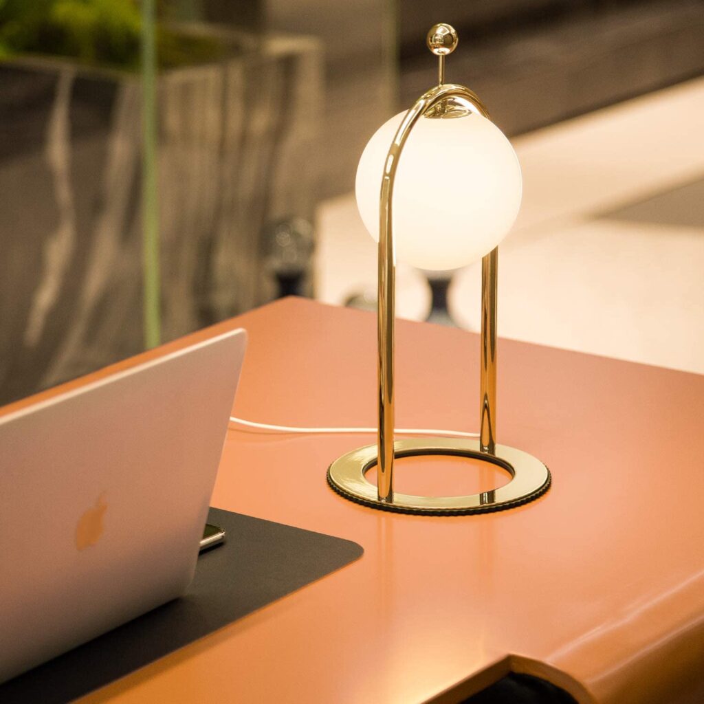 51 LED Desk Lamps For Stylish Everyday Productivity