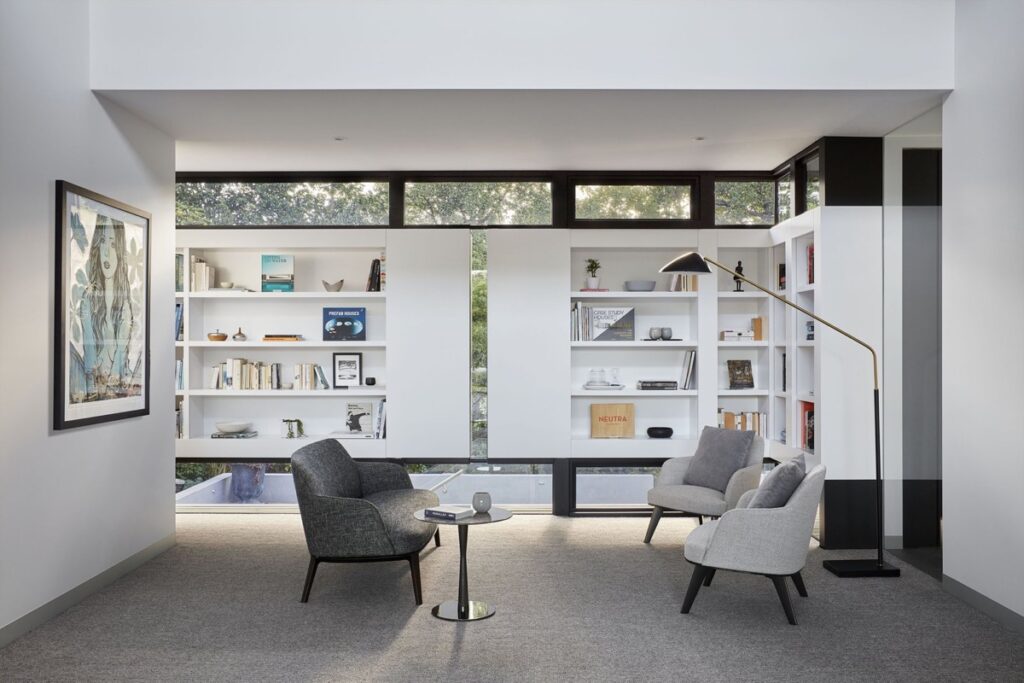 51 Home Library Designs That Will Have Book Lovers Lost For Hours