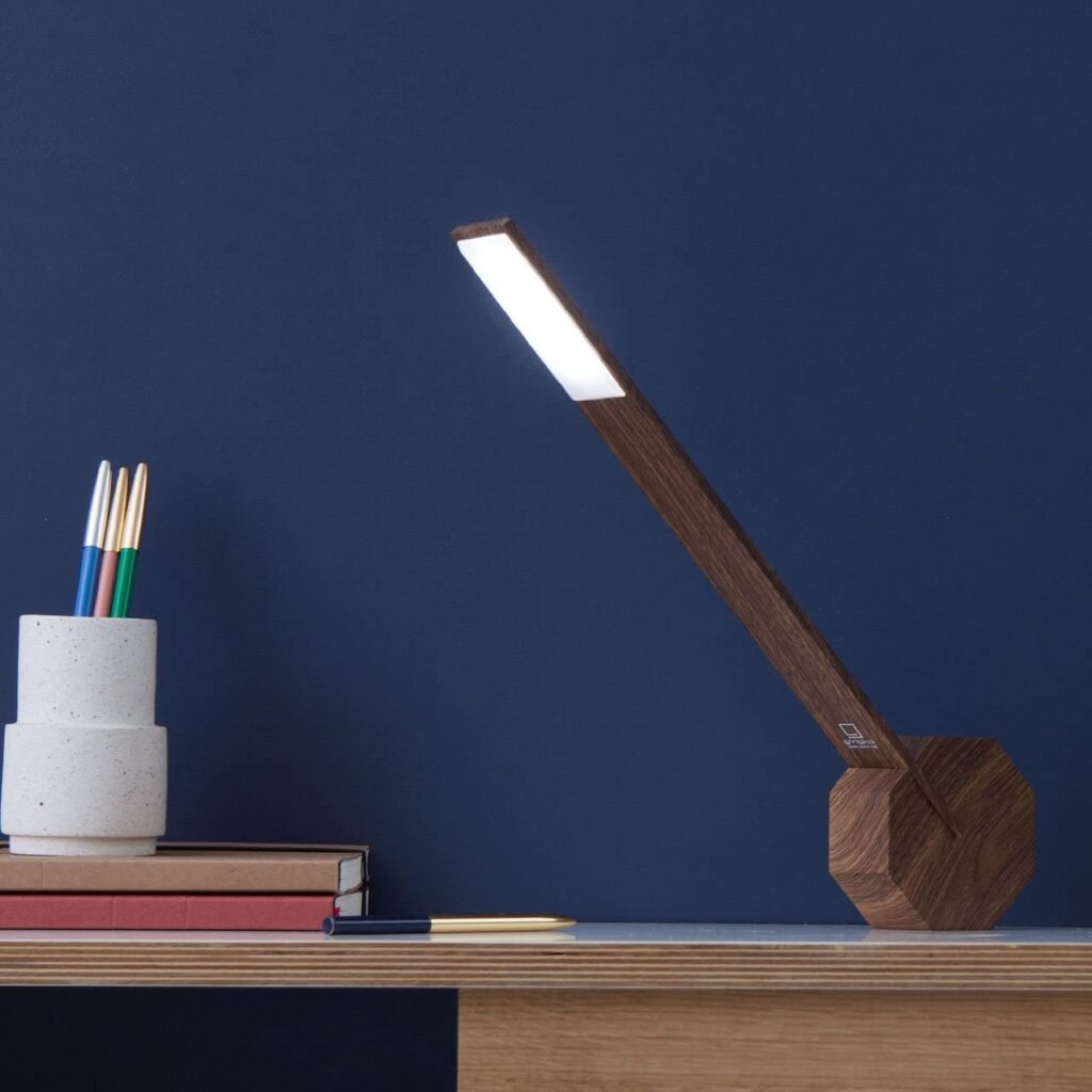 51 LED Desk Lamps For Stylish Everyday Productivity