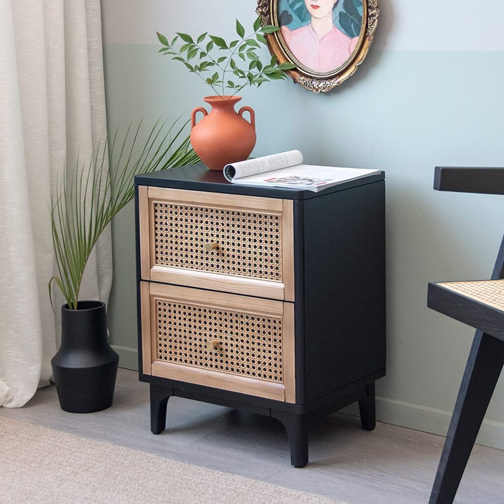 51 Side Tables with Storage for Smart Stylish Organization