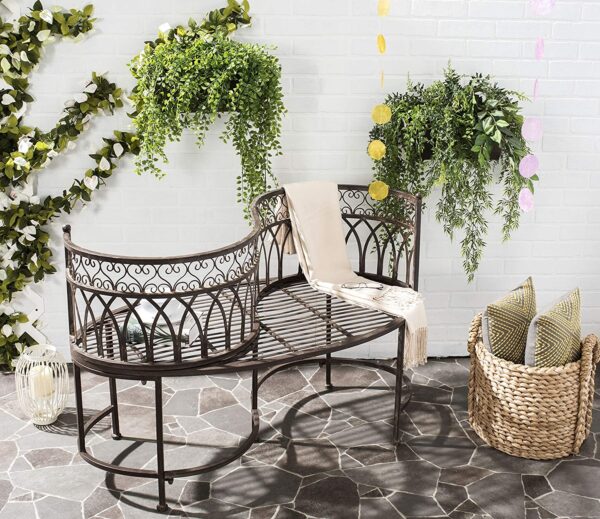51 Outdoor Benches to Complete Your Garden or PatioInterior Design Ideas.