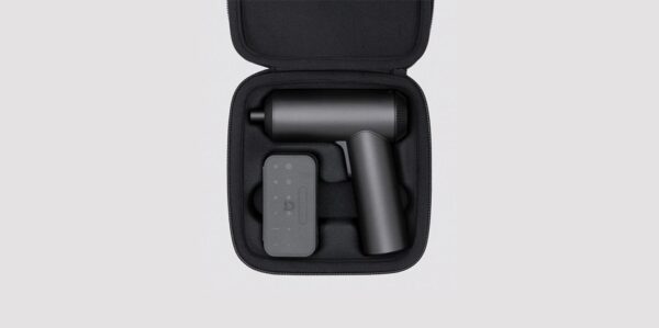 Product Of The Week: A Beautiful Minimalist Electric Screwdriver