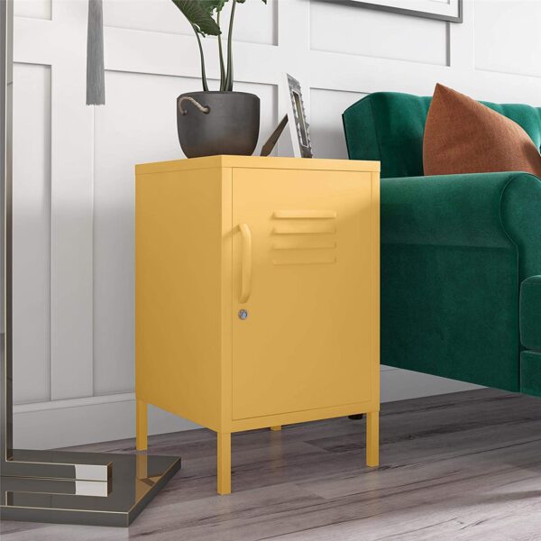 51 Side Tables with Storage for Smart Stylish Organization