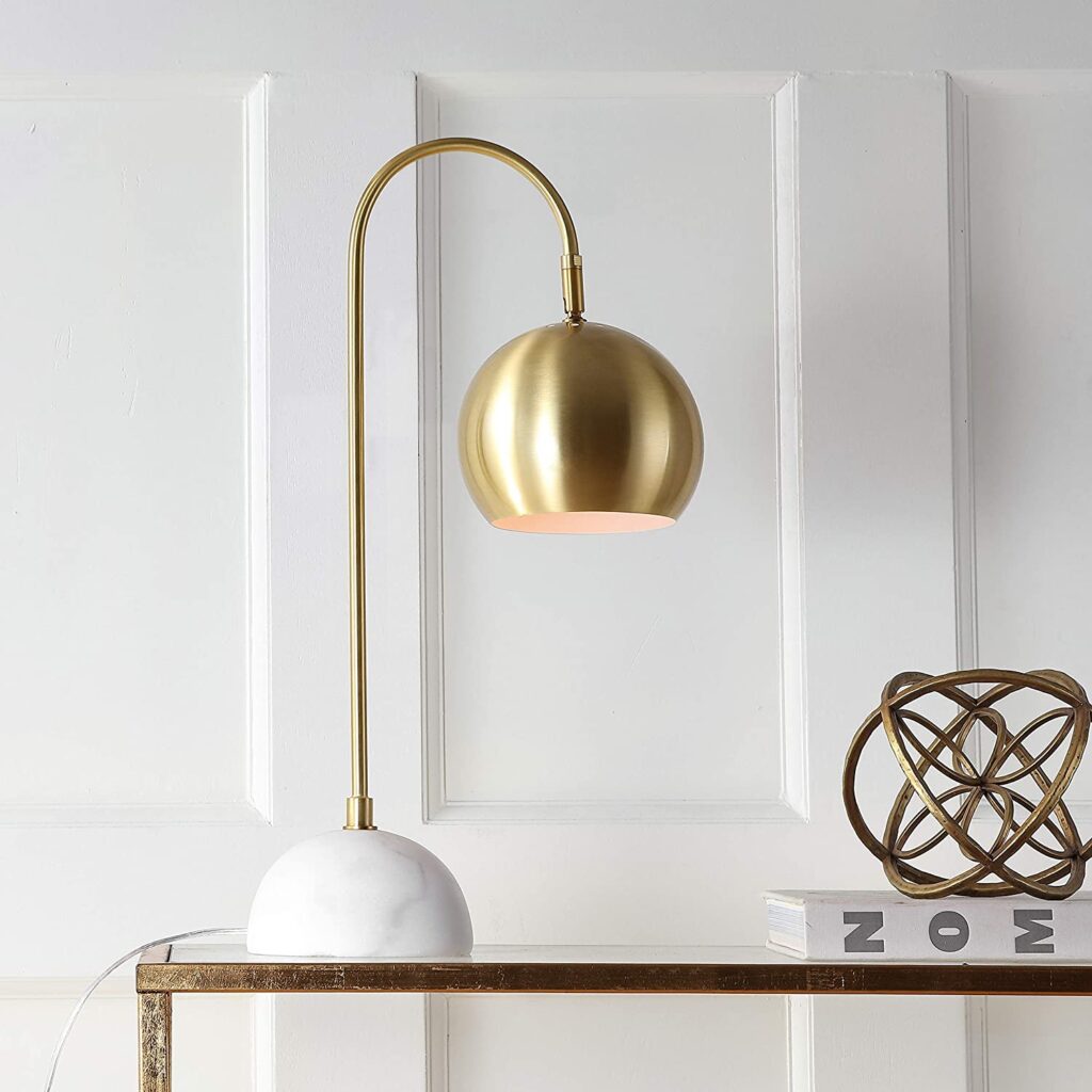 51 Living Room Lamps for Stylish Everyday Illumination