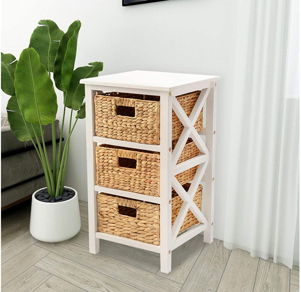 51 Side Tables with Storage for Smart Stylish Organization