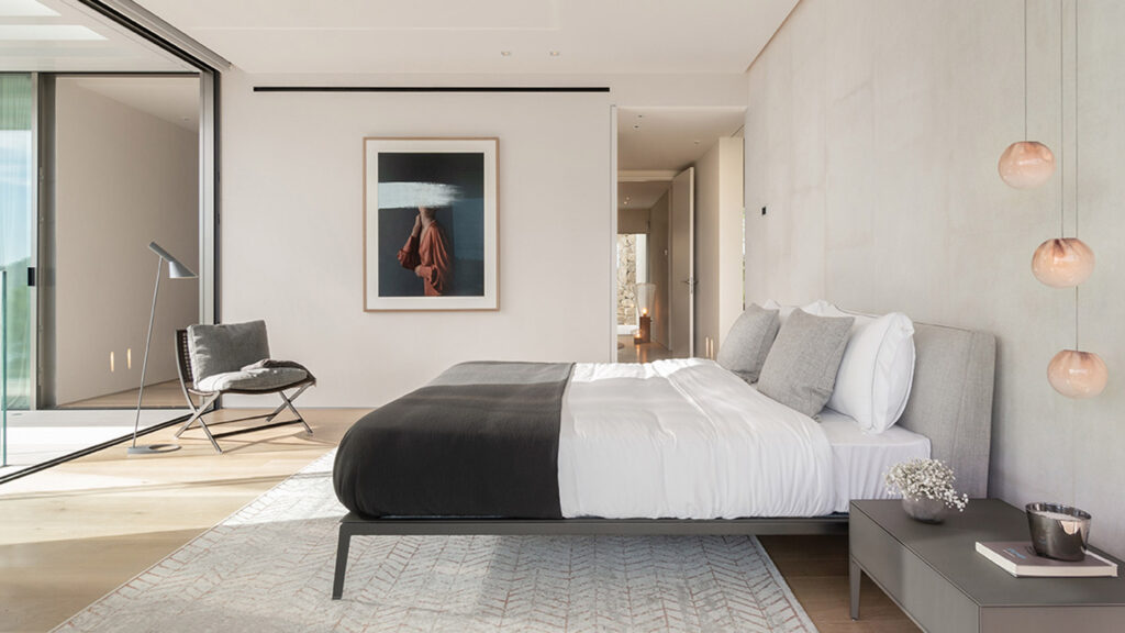 A Modern Waterfront Villa With A Deck To Die For