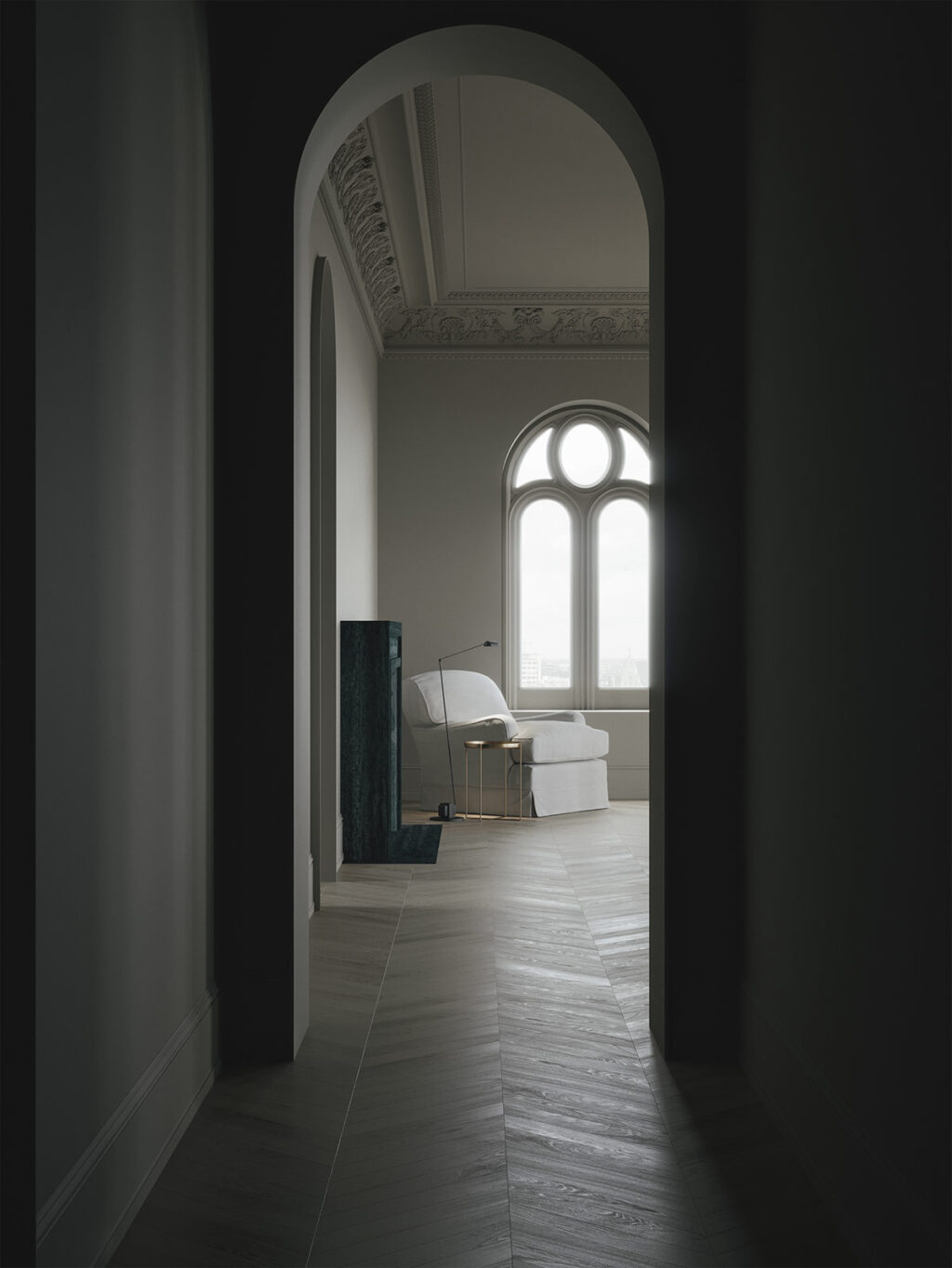 interior archway | Interior Design Ideas