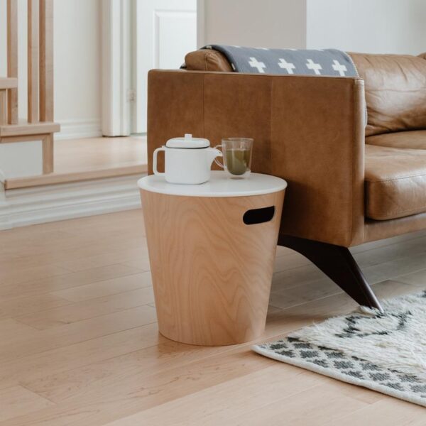 51 Side Tables with Storage for Smart Stylish Organization