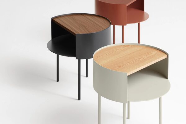 51 Side Tables with Storage for Smart Stylish Organization