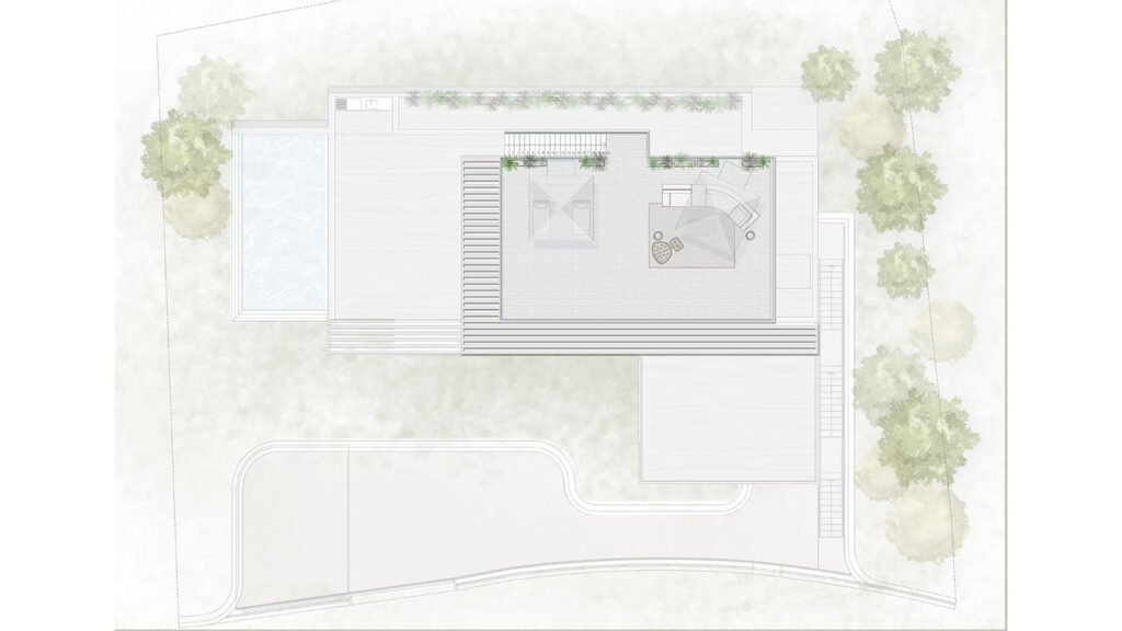 A Modern Waterfront Villa With A Deck To Die For