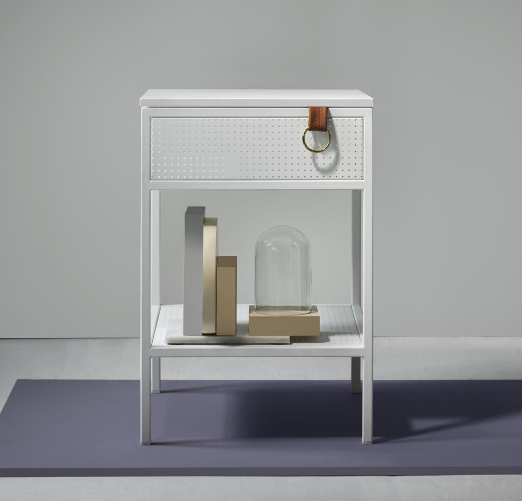 51 Side Tables with Storage for Smart Stylish Organization