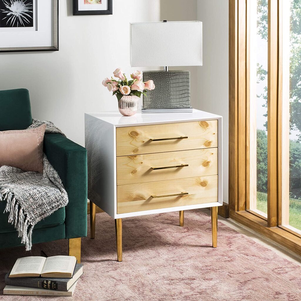 51 Side Tables with Storage for Smart Stylish Organization
