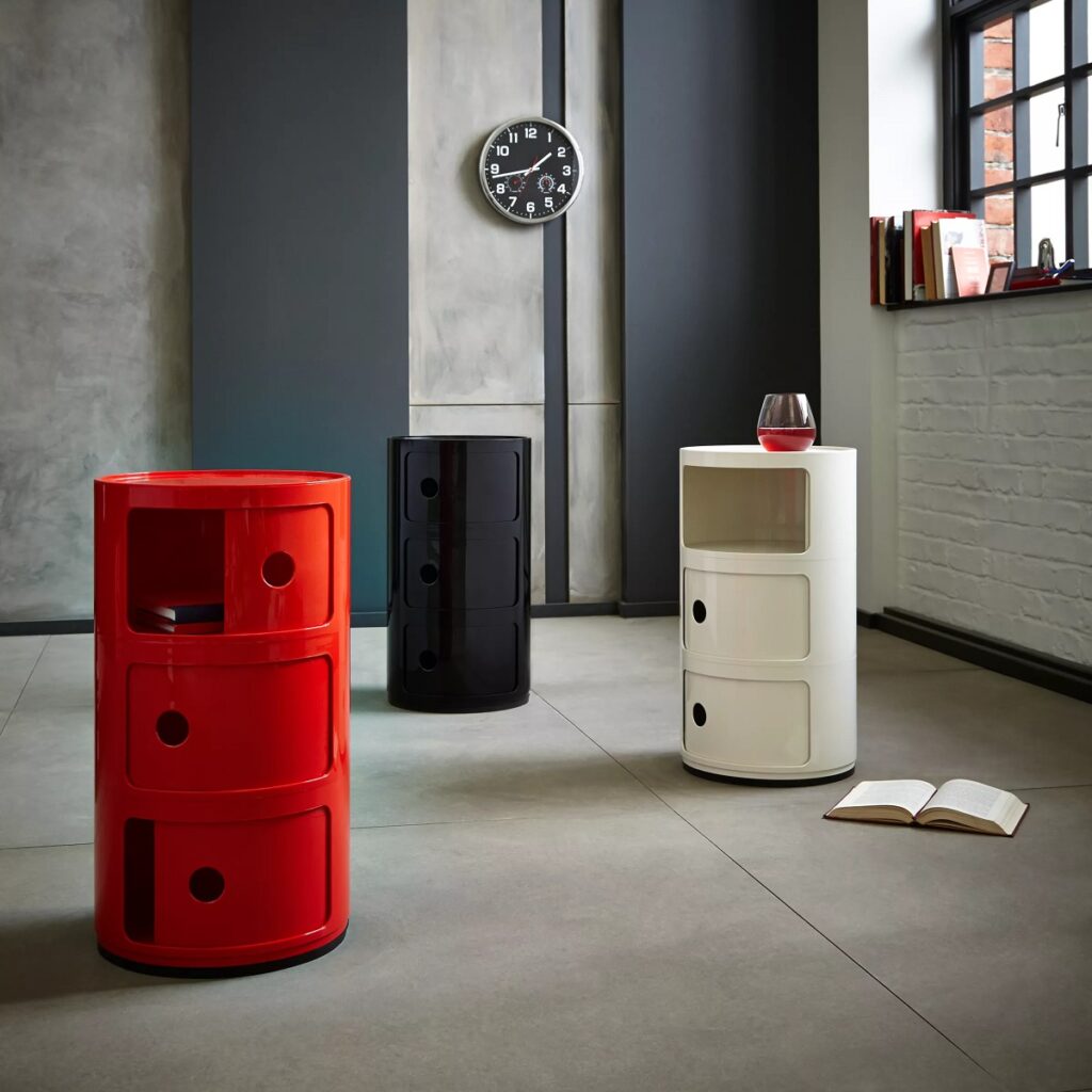 51 Side Tables with Storage for Smart Stylish Organization