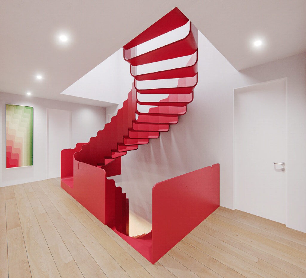 Unique & Colourful Interiors For Creative Home Owners