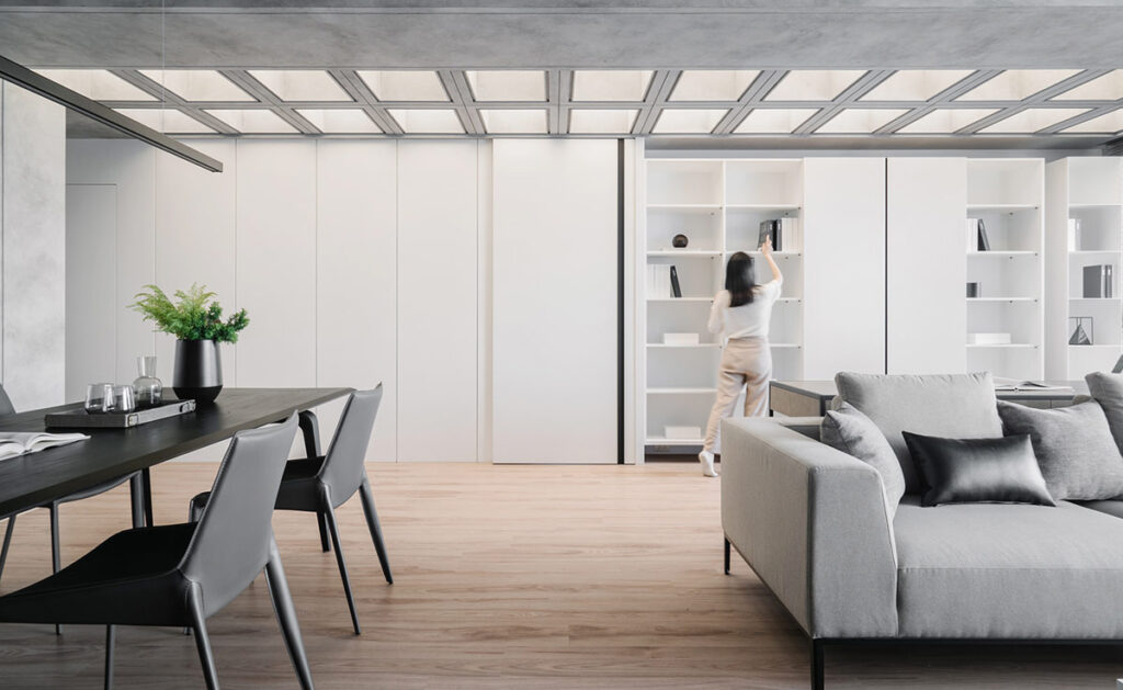 bespoke storage | Interior Design Ideas