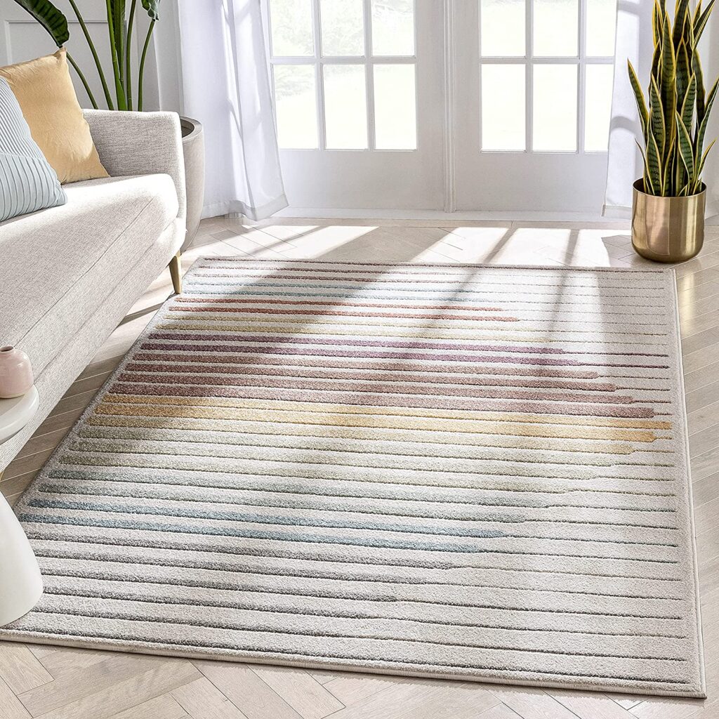 51 Living Room Rugs to Revitalize Your Living Space with Style