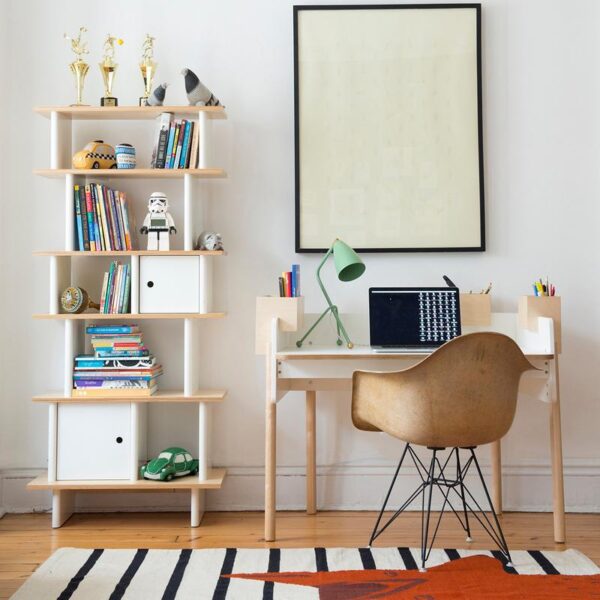 51 Bookcases to Organize Your Personal Library with StyleInterior ...