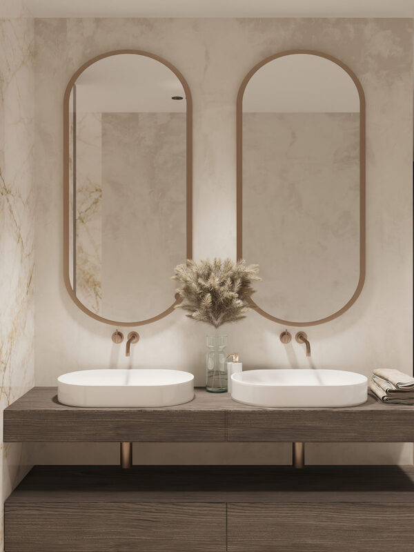 The Relaxing Quality Of Rounded Shapes In Interiors