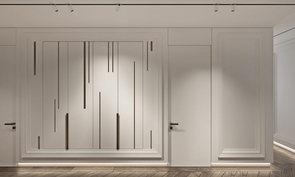 Shaping & Shading Modern Grey Interiors