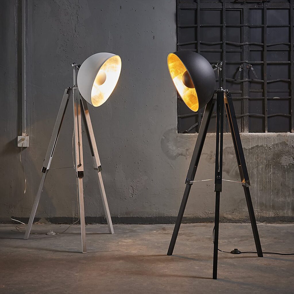 51 Tripod Floor Lamps to Make a Stylish Lighting Statement Anywhere