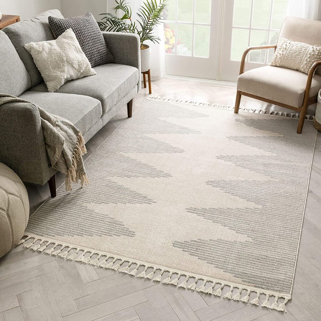 51 Living Room Rugs to Revitalize Your Living Space with Style