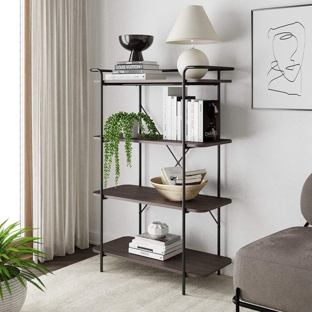 51 Bookcases to Organize Your Personal Library with Style