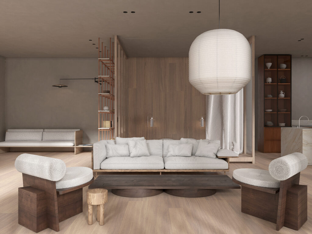 The Peaceful Joy Of The Japandi Aesthetic