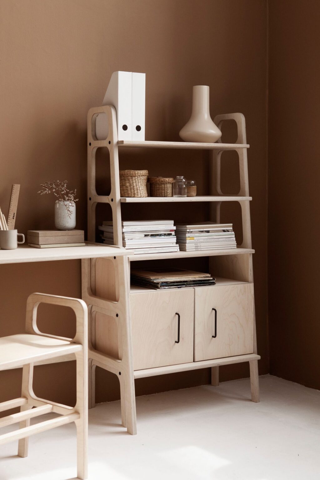 51 Bookcases to Organize Your Personal Library with Style