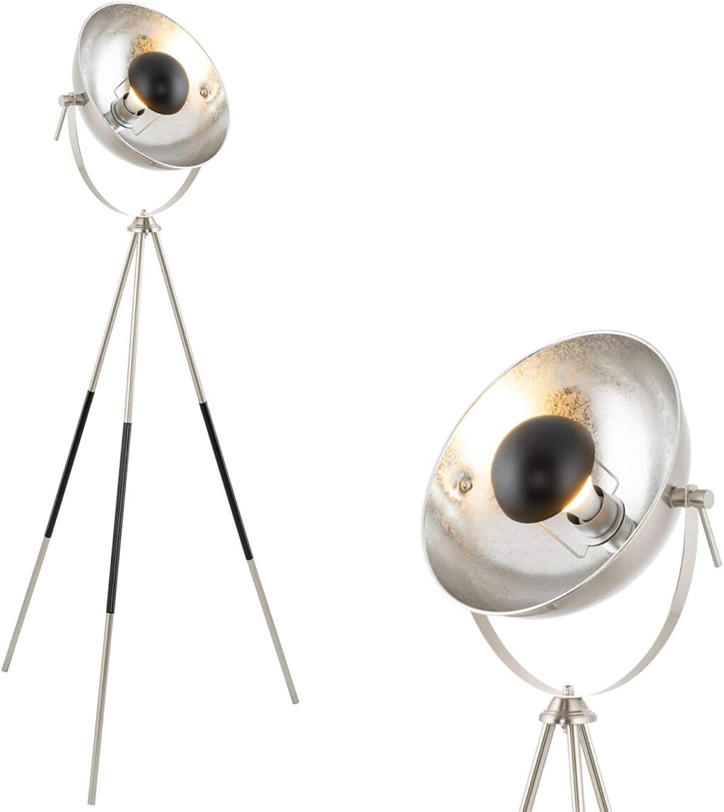 51 Tripod Floor Lamps to Make a Stylish Lighting Statement Anywhere