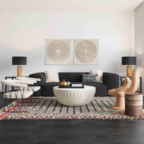 51 Living Room Rugs to Revitalize Your Living Space with Style