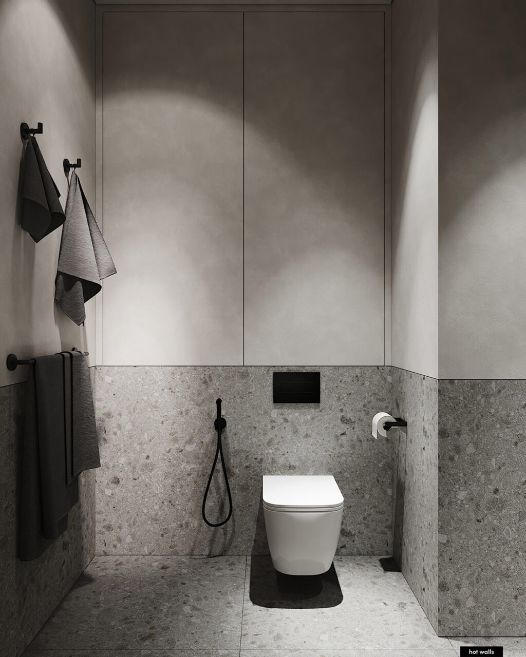 wall hung toilet | Interior Design Ideas