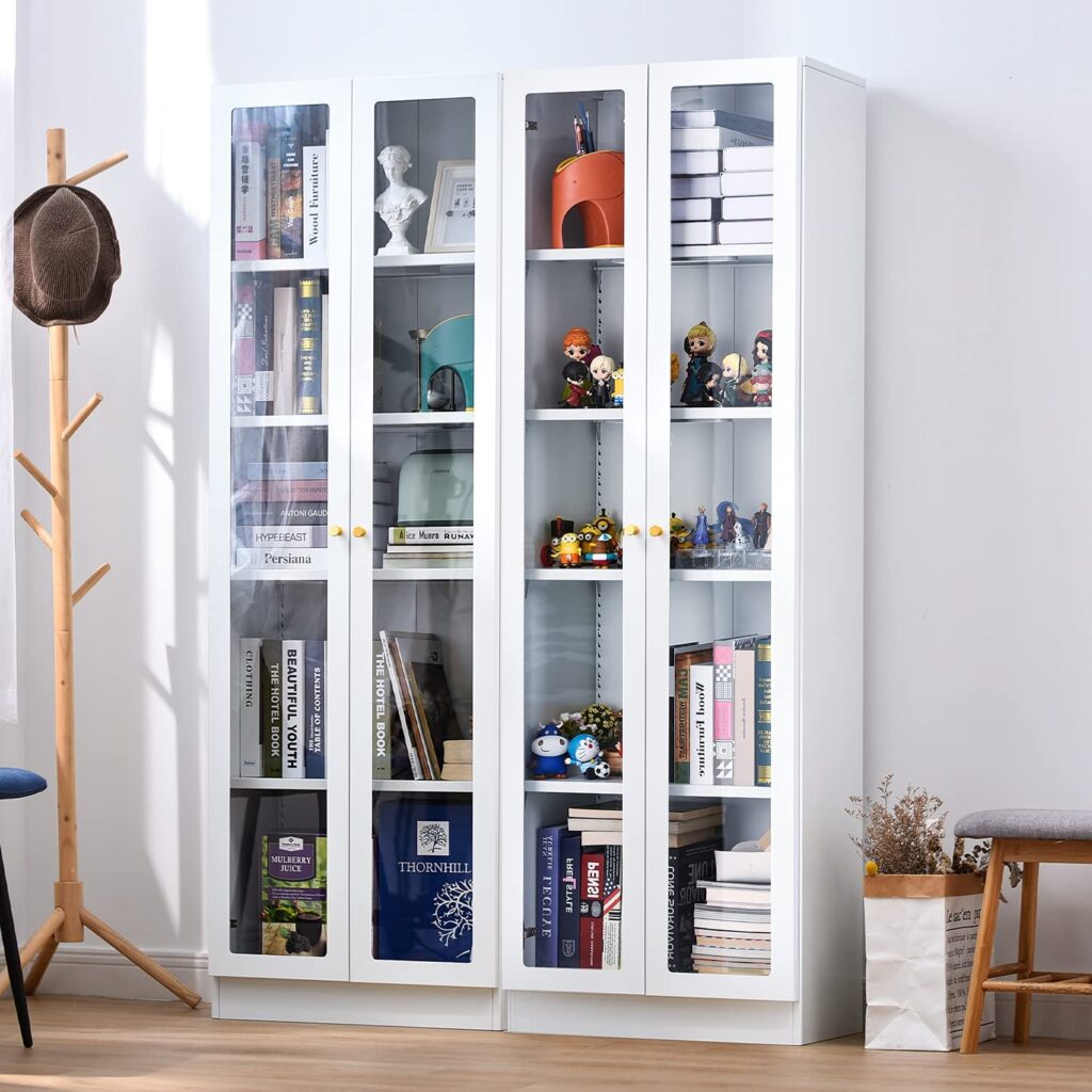 51 Bookcases to Organize Your Personal Library with Style