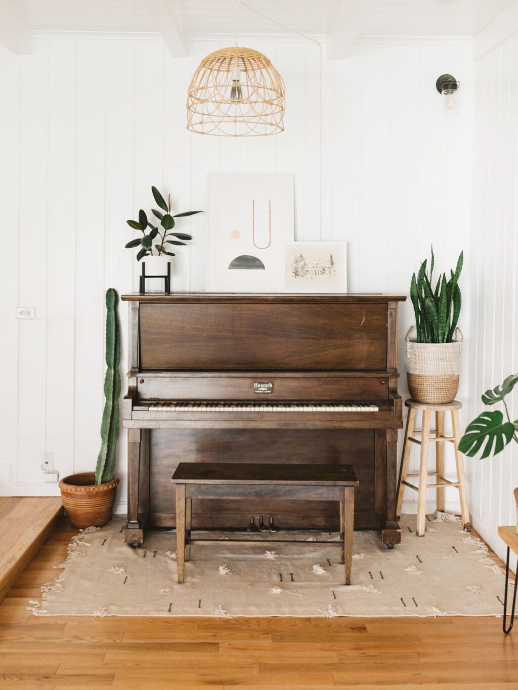 51 Piano Room Ideas With Tips And Inspiration To Help You Design Yours