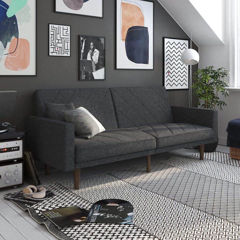 51 Gray Sofas to Serve as a Versatile Living Room Anchor