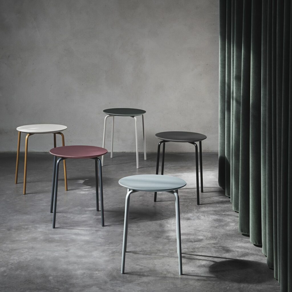 51 Stools with Designer Appeal for Every Room in the Home