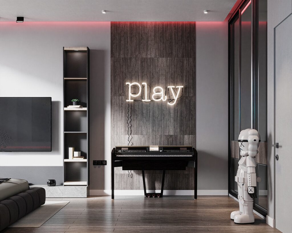 51 Piano Room Ideas With Tips And Inspiration To Help You Design Yours