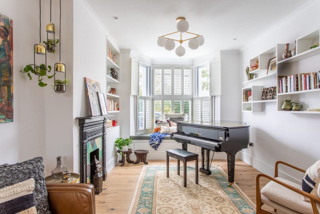 51 Piano Room Ideas With Tips And Inspiration To Help You Design Yours
