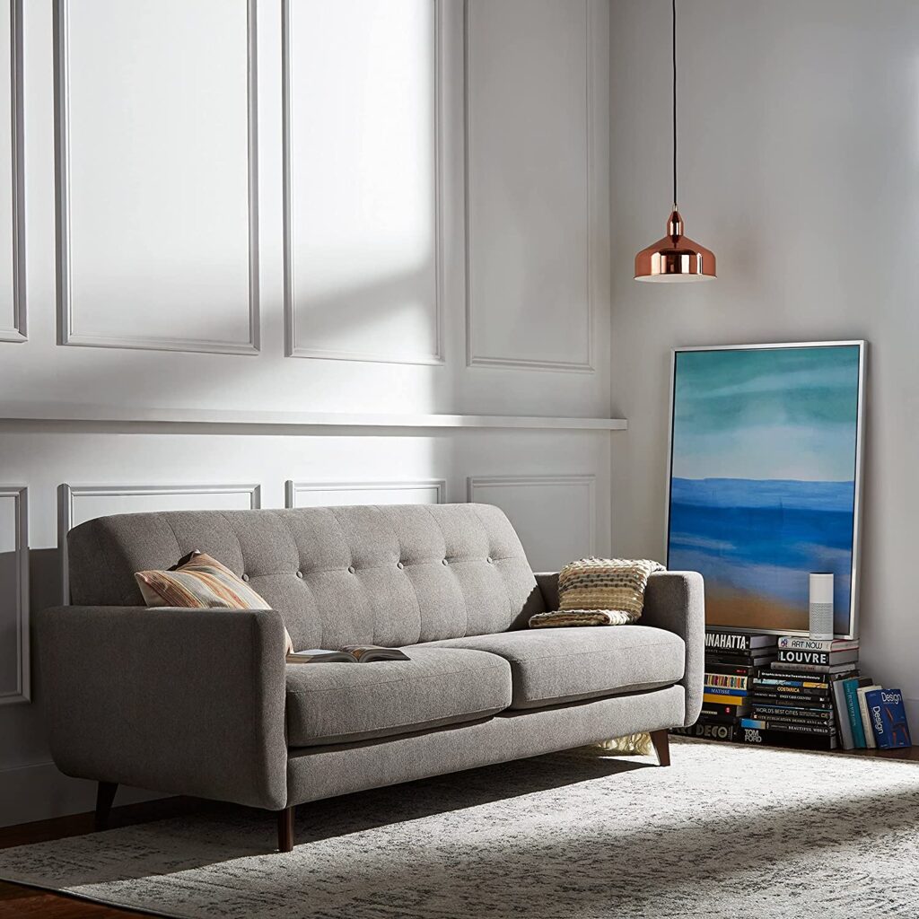 51 Gray Sofas to Serve as a Versatile Living Room Anchor