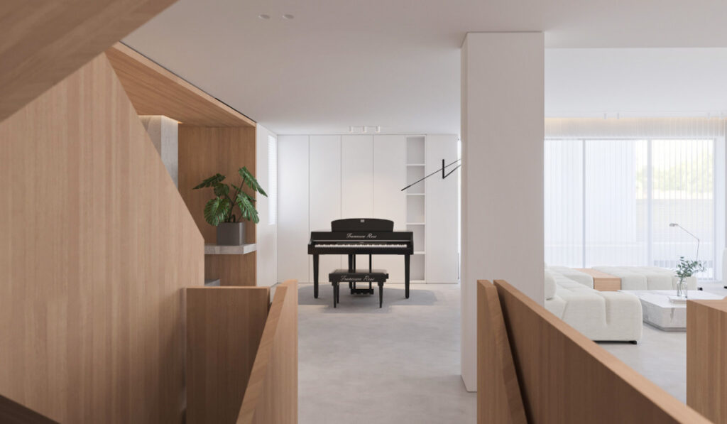 51 Piano Room Ideas With Tips And Inspiration To Help You Design Yours