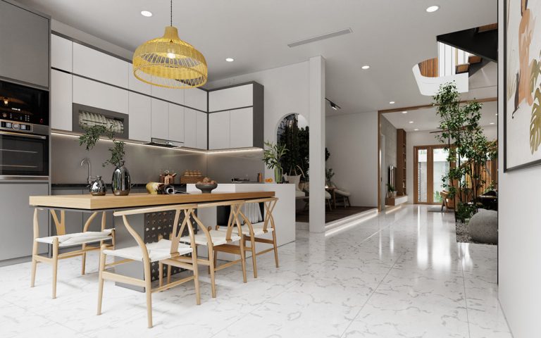 modern kitchen diner | Interior Design Ideas